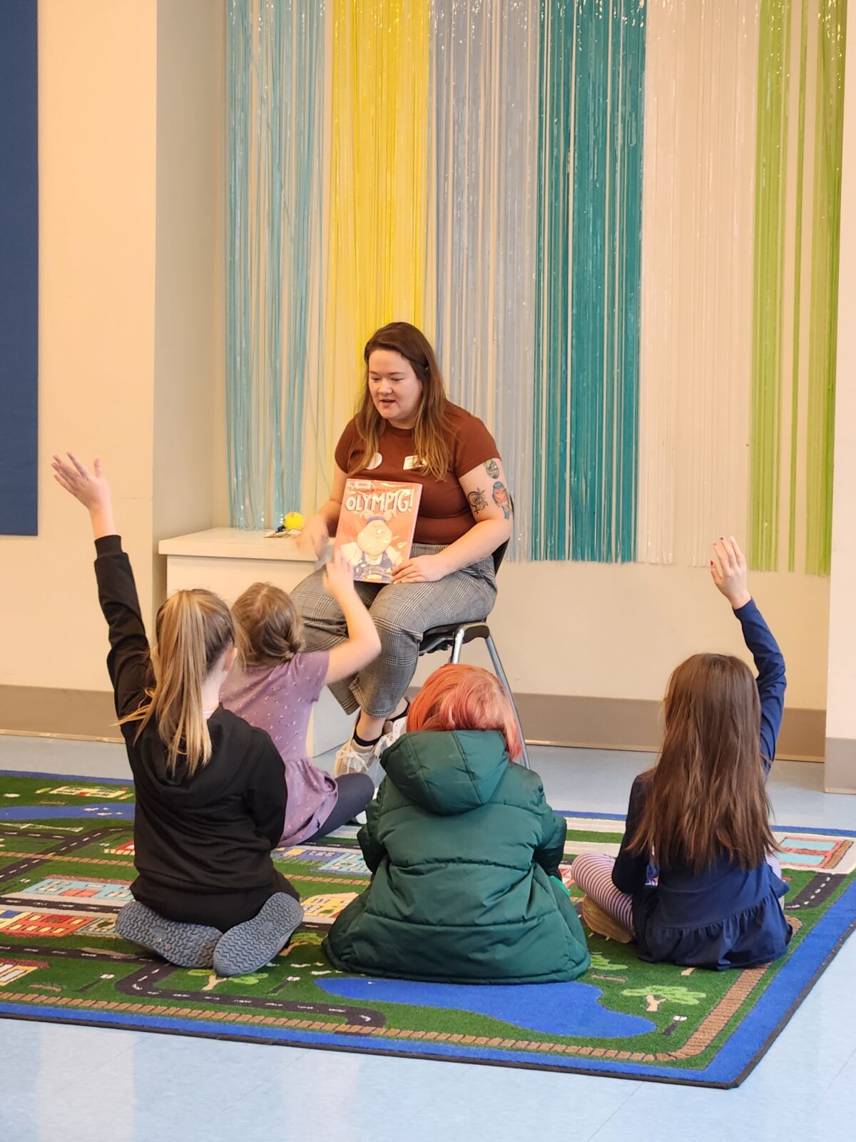 Emotion Explorers | Mental Health America of Northeast Indiana